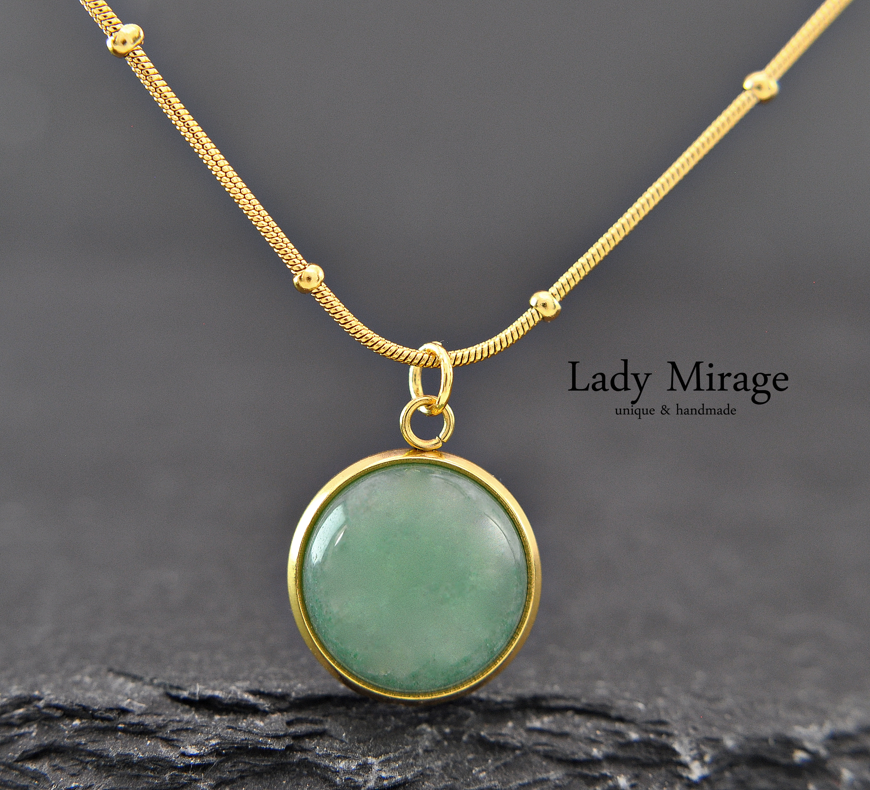 Jade zodiac necklace 60 photos - Astrologytoyou.com